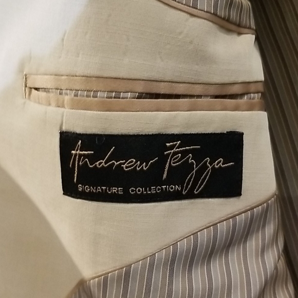 Andrew Fezza | Suits & Blazers | Andrew Fezza Blazer 4r | Poshmark